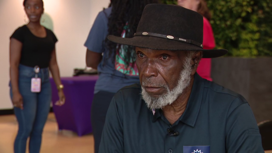 Tampa honors Juneteenth flag creator ahead of holiday | FOX 13 Tampa Bay
