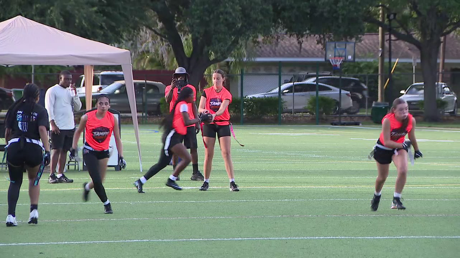 'Turf Takeover' in Tampa provides positive alternative to 'Teen ...