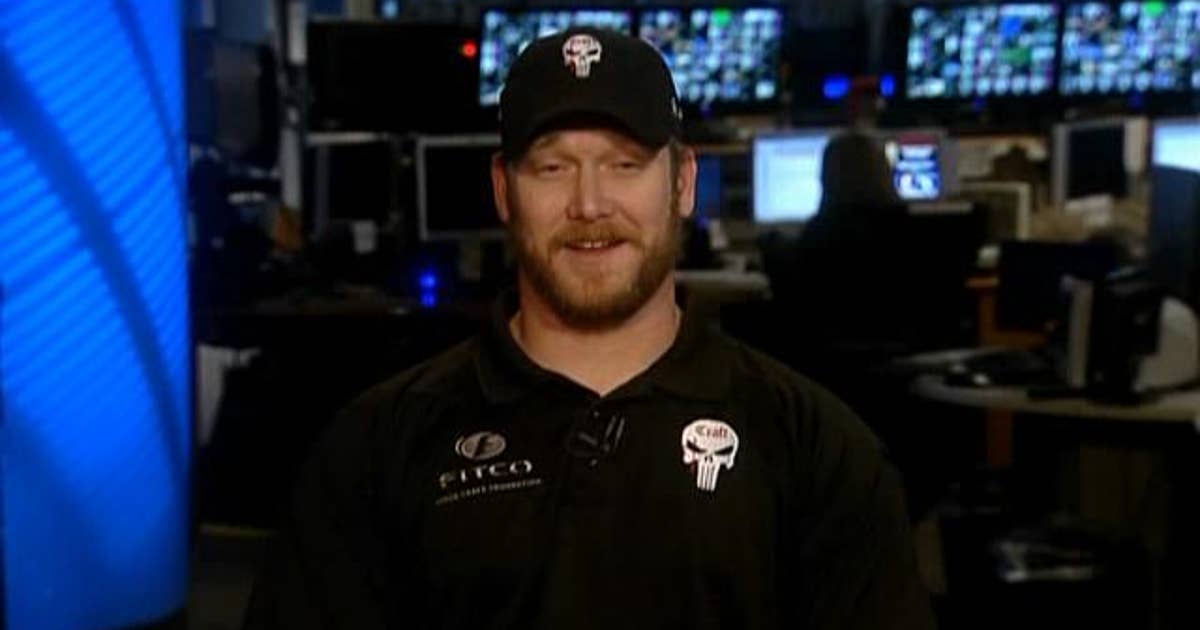 Gov. Abbott to establish Feb. 2 as Chris Kyle Day | FOX 26 Houston
