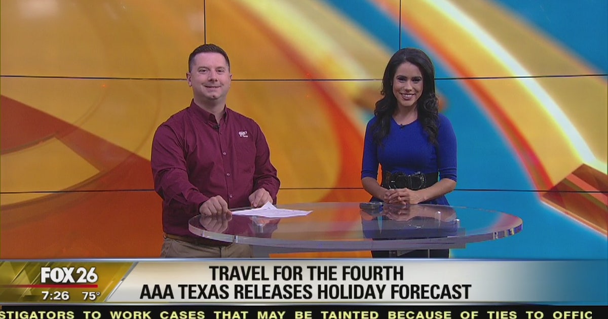 AAA Texas: Record-Breaking 3.5 Million Texans Will Travel to Celebrate ...