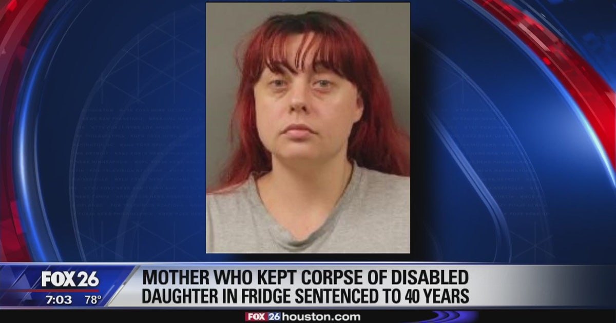 Amber Diaz sentenced to 40 years | FOX 26 Houston
