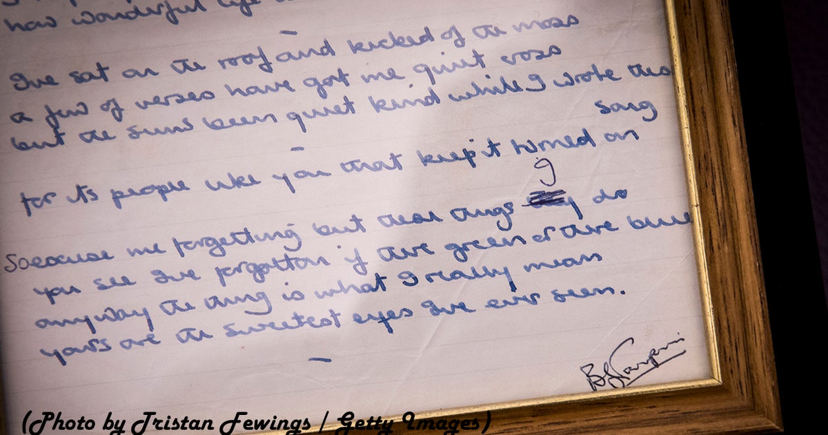 Cursive handwriting resurrection in Texas schools | FOX 26 Houston