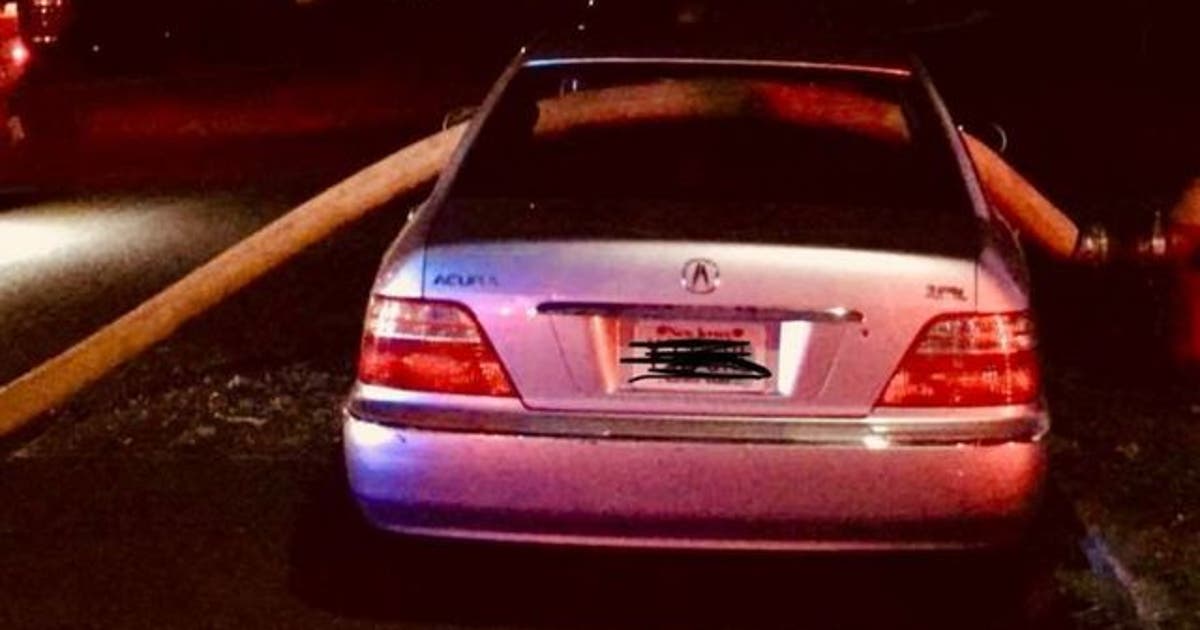 Firefighters break windows of car blocking hydrant, run hose through it ...