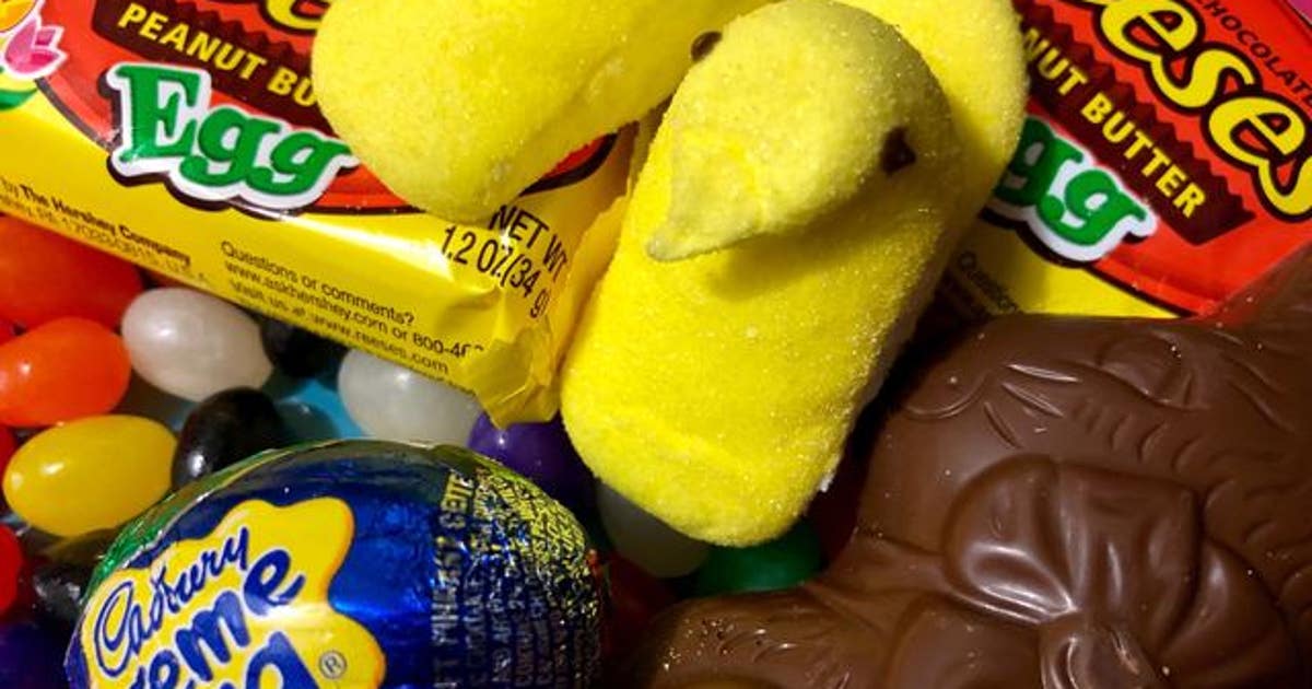 Poll: What is your favorite Easter candy? | FOX 26 Houston