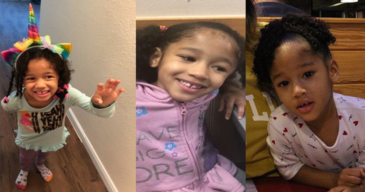 Vigil to be held in Sugar Land for missing 4-year-old Maleah Davis ...
