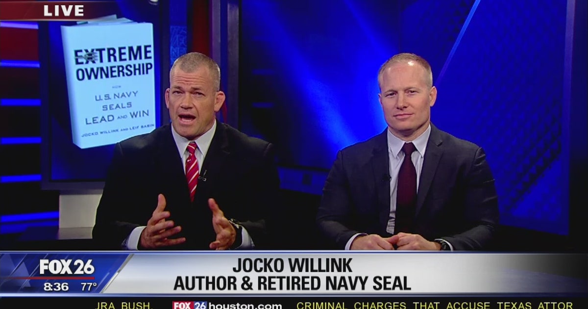 Military extreme ownership | FOX 26 Houston