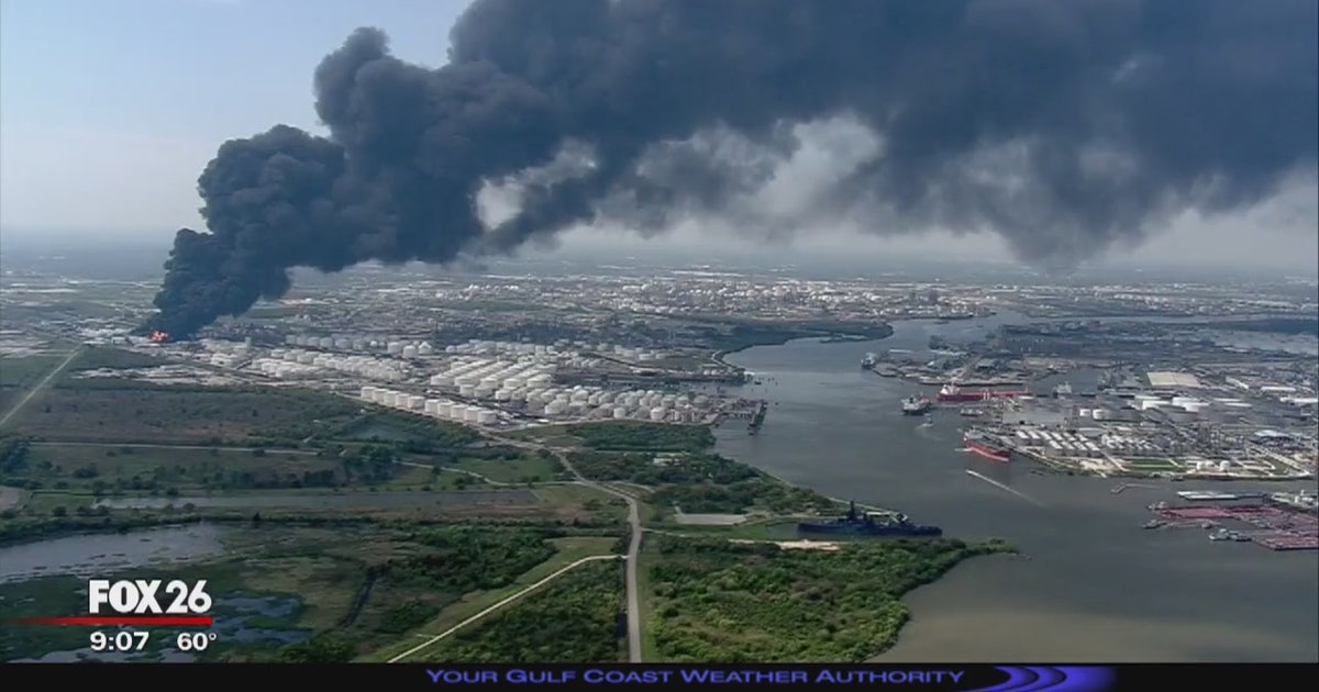 Residents still concerned about health impact of ITC fire | FOX 26 Houston