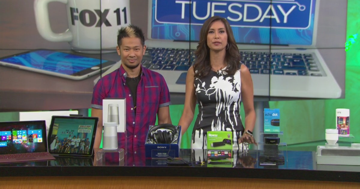 Tech Tuesday: Dorm Room Gadgets To Get Work Done And Add Some Swag To ...