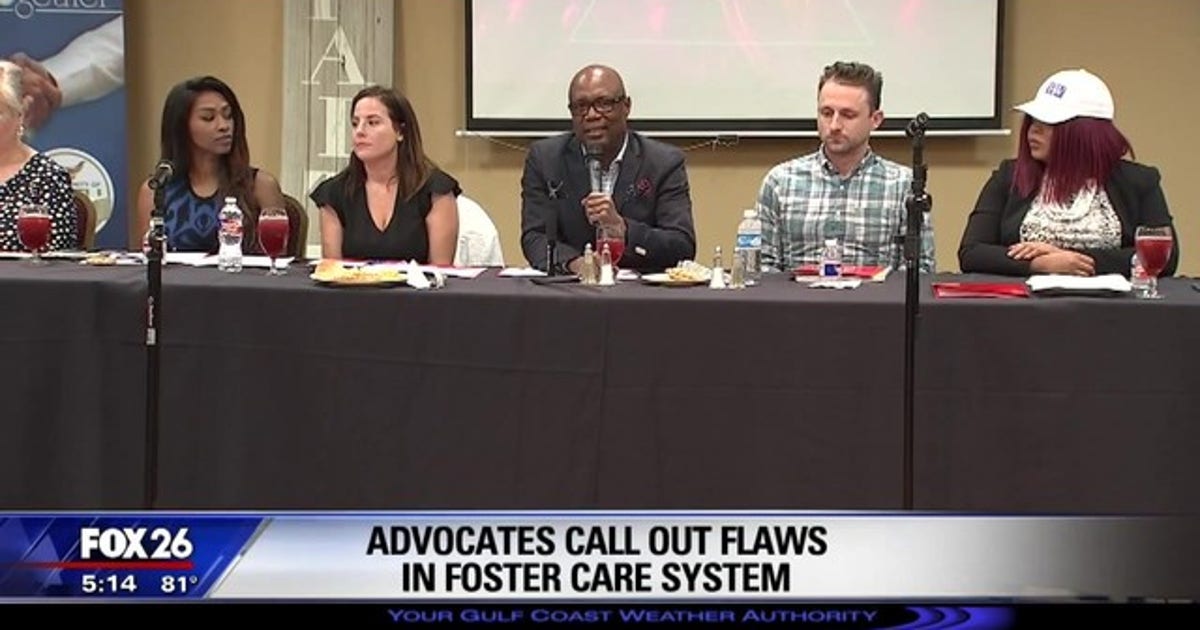 Advocates examine flaws in Harris County foster care system | FOX 26 ...
