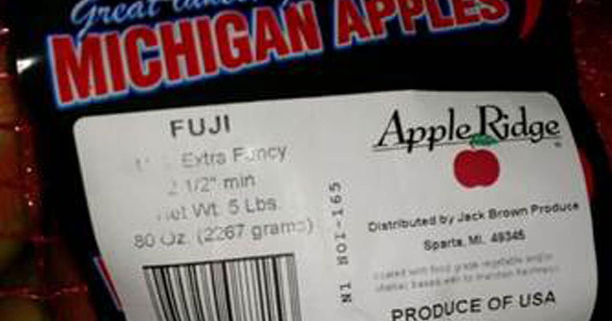 Jack Brown Produce recalling apples for Listeria concern | FOX 26 Houston