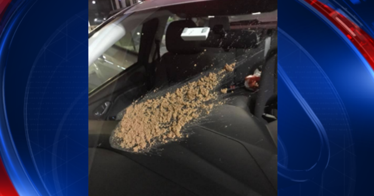 Md. woman warns drivers about "dog poop" incident | FOX 26 Houston