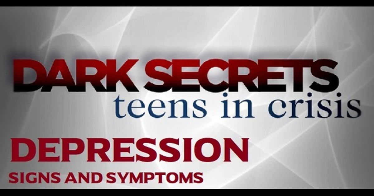 Signs and Symptoms of Depression | FOX 26 Houston
