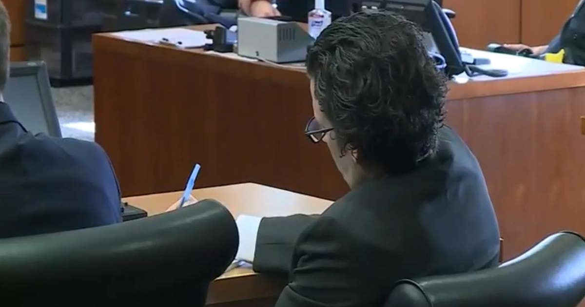 Leon Jacob sentenced to life in prison in murder-for-hire case | FOX 26 ...