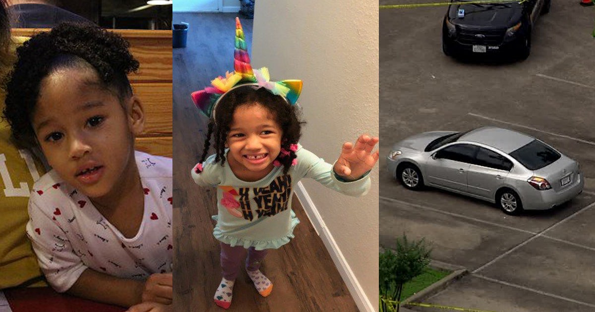 Car reported stolen in Maleah Davis case found in Missouri City parking ...