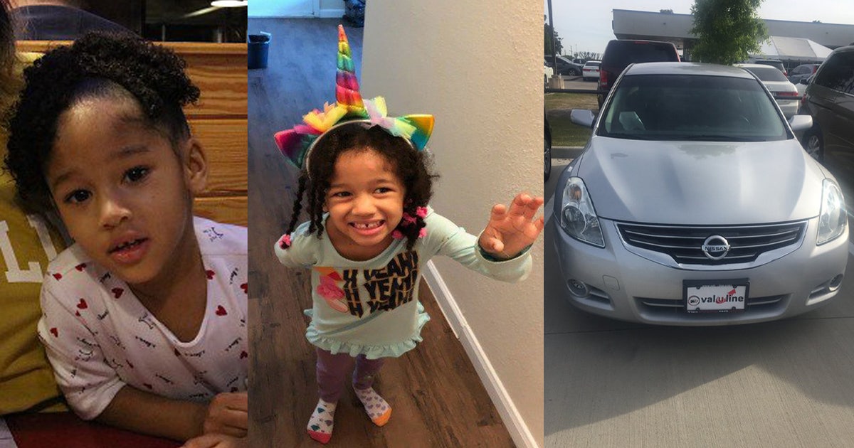 Ground search resumes for missing 4-year-old Maleah Davis | FOX 26 Houston