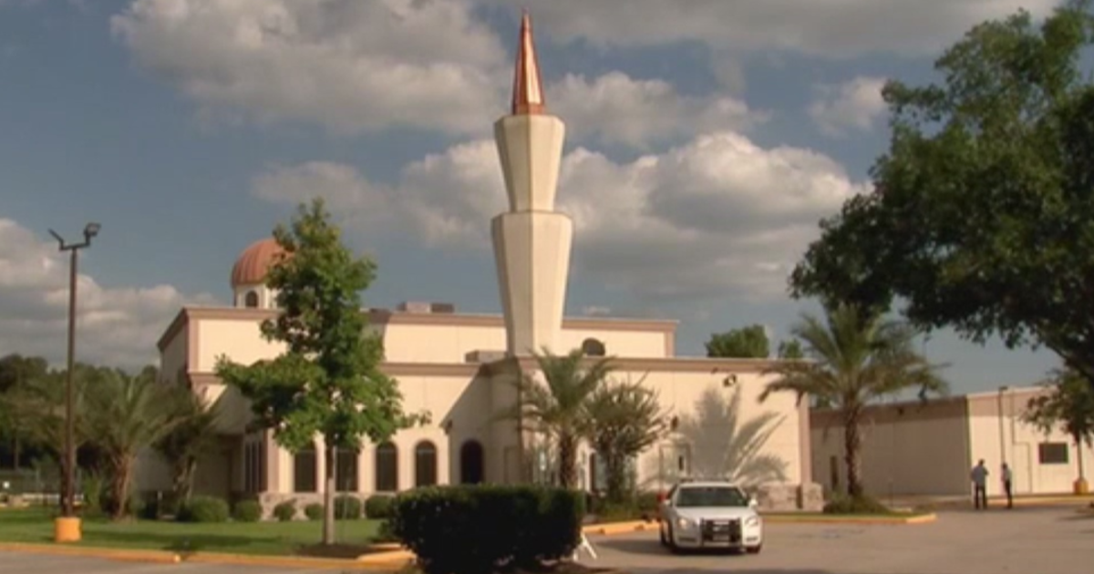 Houston mosque receives second threat in a month | FOX 26 Houston