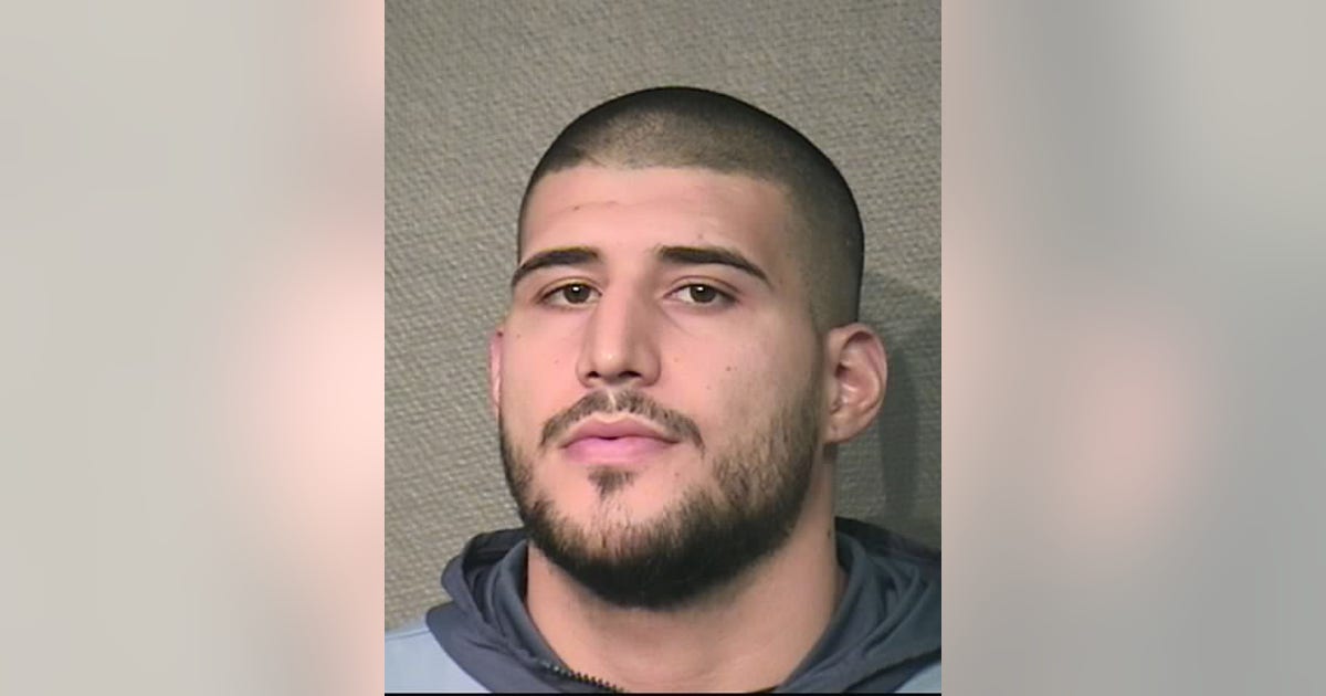 Former football player charged in Rice football star, Blain Padgett's ...