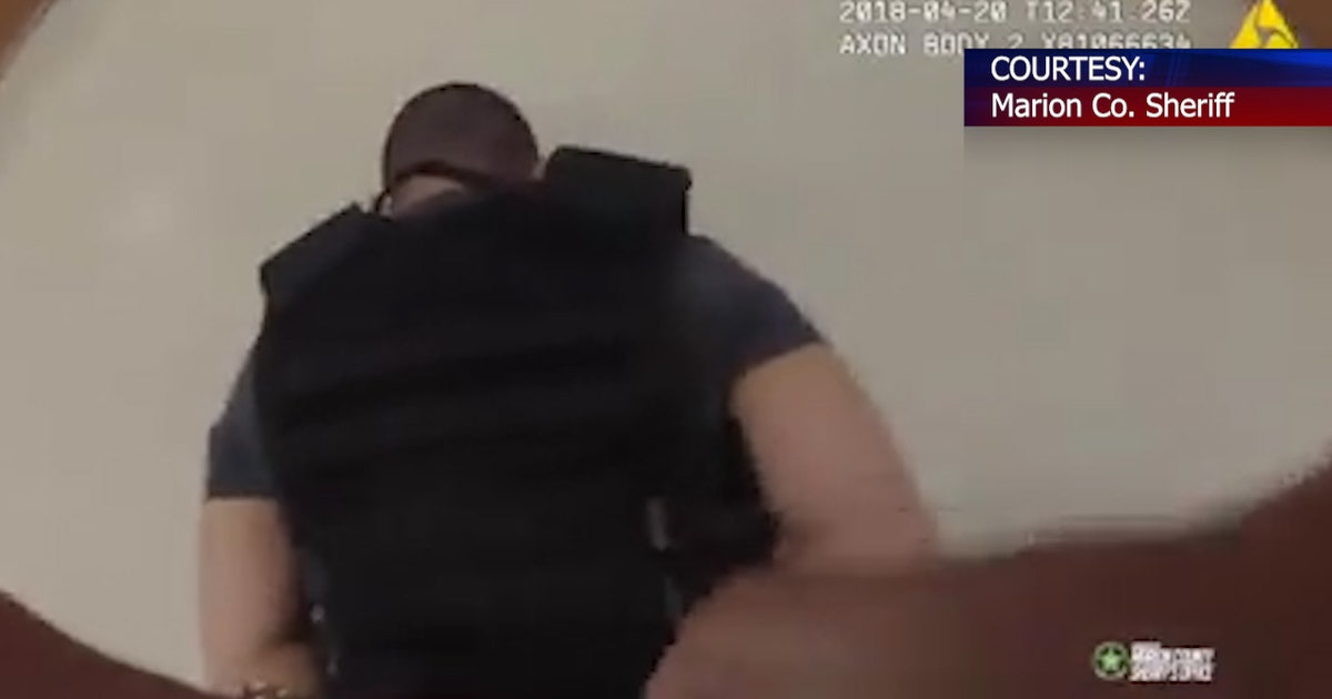 Body camera footage shows arrest of accused Ocala school shooter | FOX ...