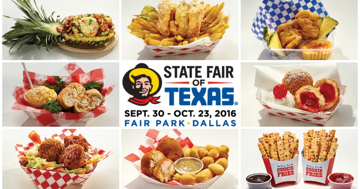 State Fair food finalists include deep fried comforts | FOX 26 Houston