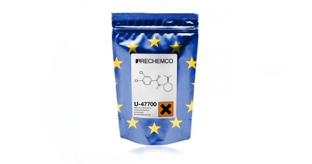 New synthetic drug U-47700 has states rushing to stop spread | FOX 26 ...