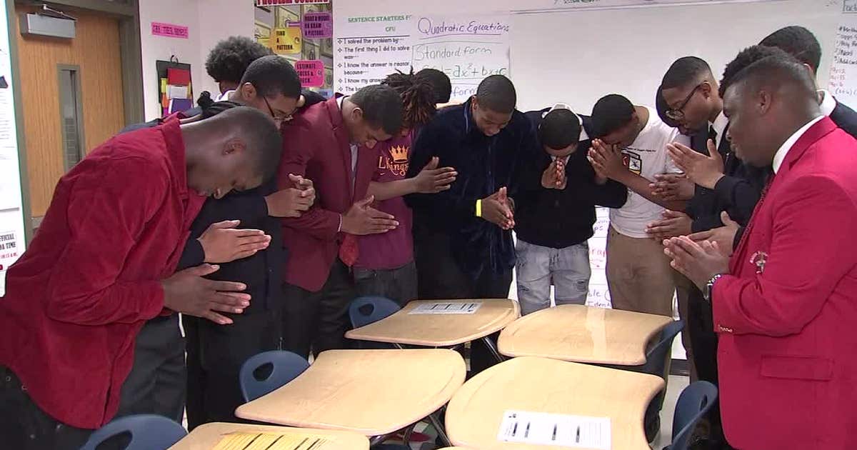 Kappa League changing lives for the better | FOX 26 Houston