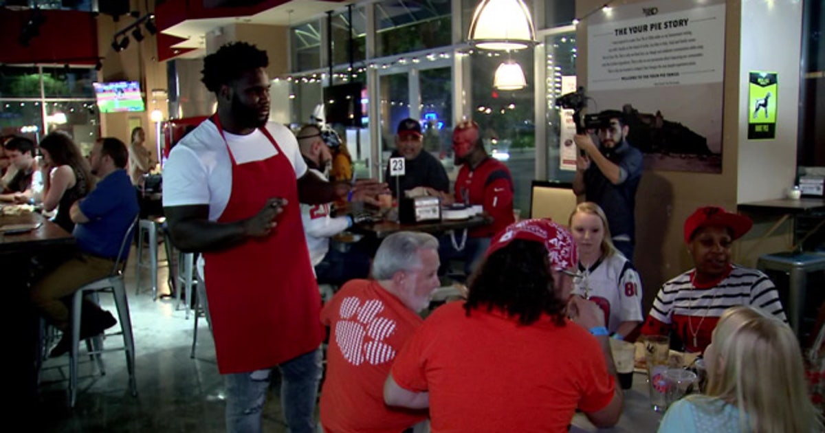 Bayou City Buzz - DJ Reader's Ultimate Tailgate Party | FOX 26 Houston