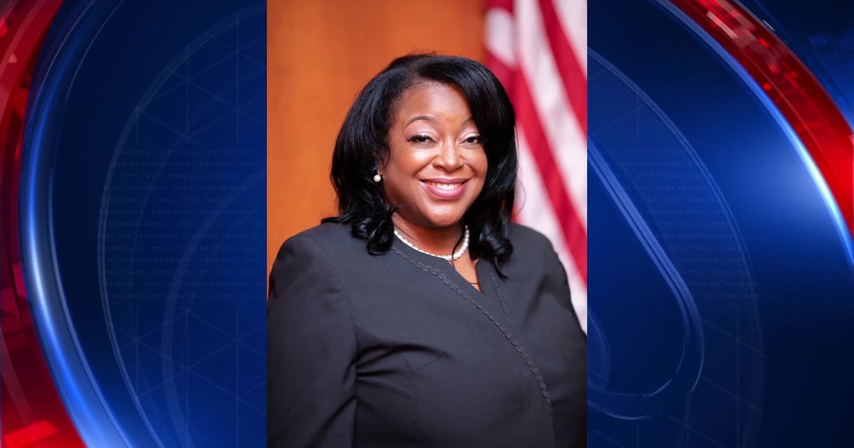 Newly-elected judge dies from cancer weeks after sworn in | FOX 26 Houston