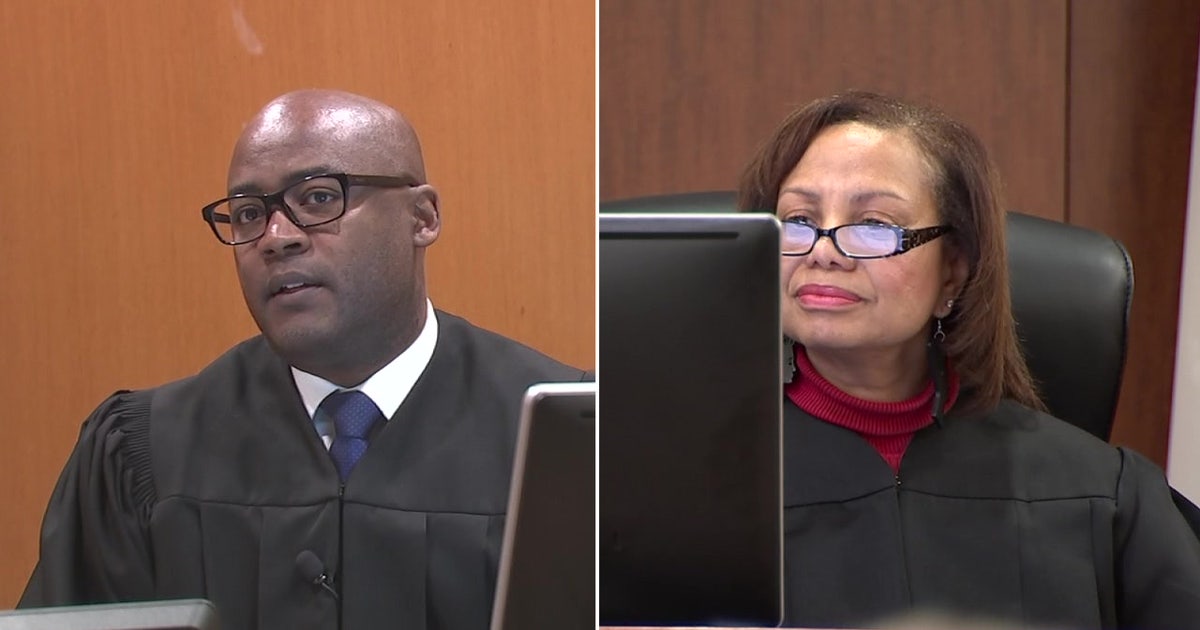 History-making Harris County court judges | FOX 26 Houston