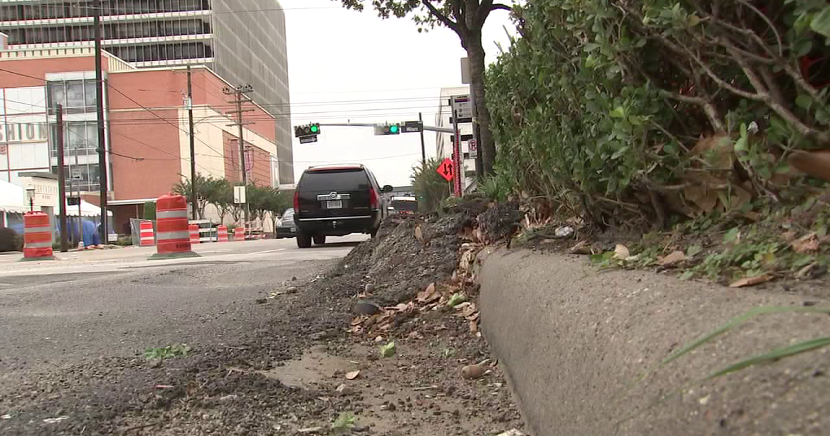 Problematic potholes popping up after Harvey | FOX 26 Houston