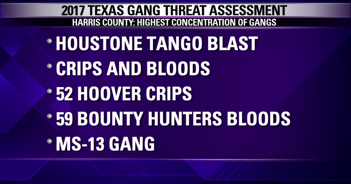 Gangs of Harris County | FOX 26 Houston
