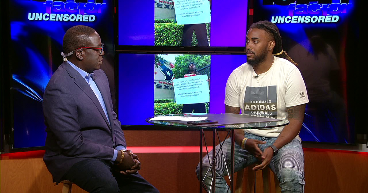 Houston man camps outside NRG Stadium hoping for Texans tryout | FOX 26 ...