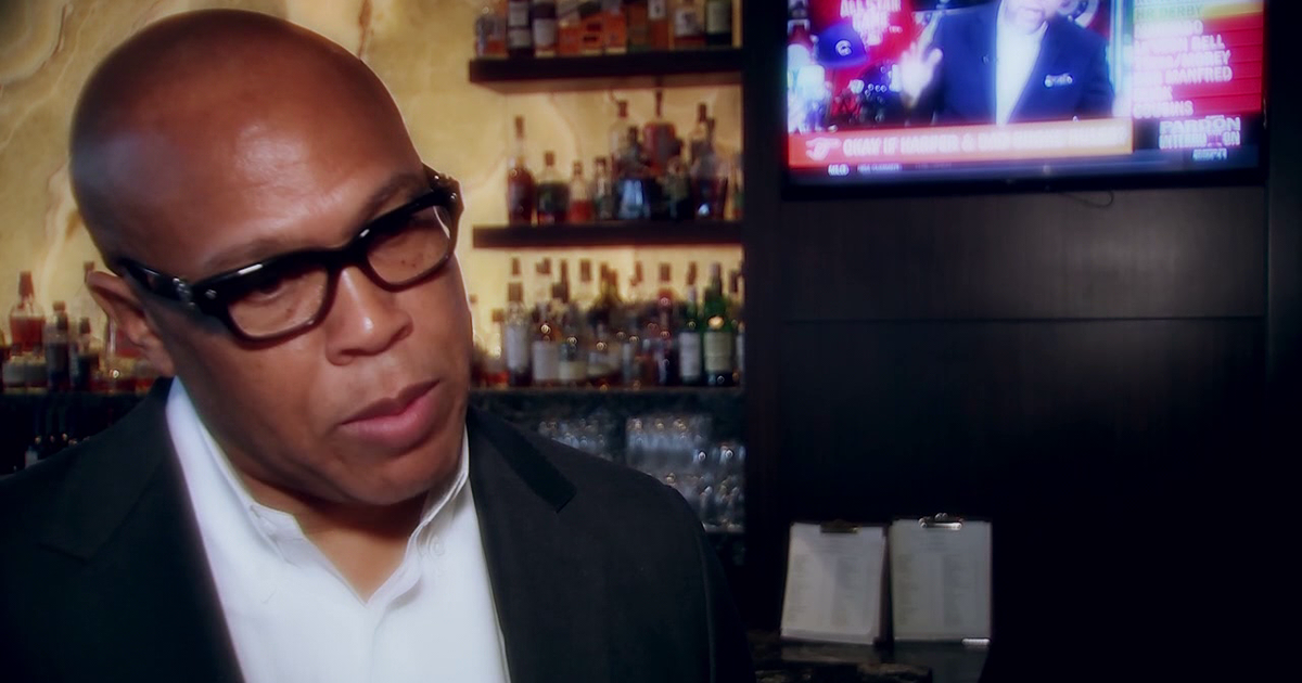 Former convict turns life around, becomes professional chef | FOX 26 ...