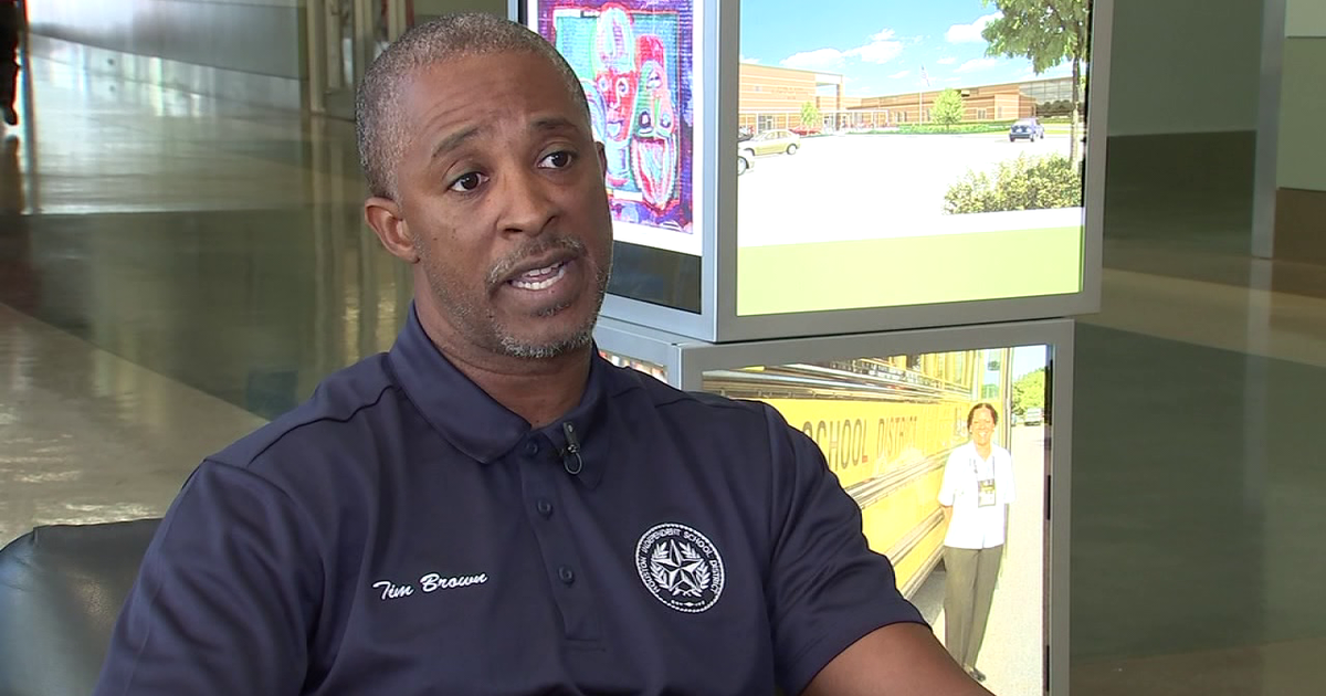 HISD GM of Transportation addresses bus hub concerns | FOX 26 Houston