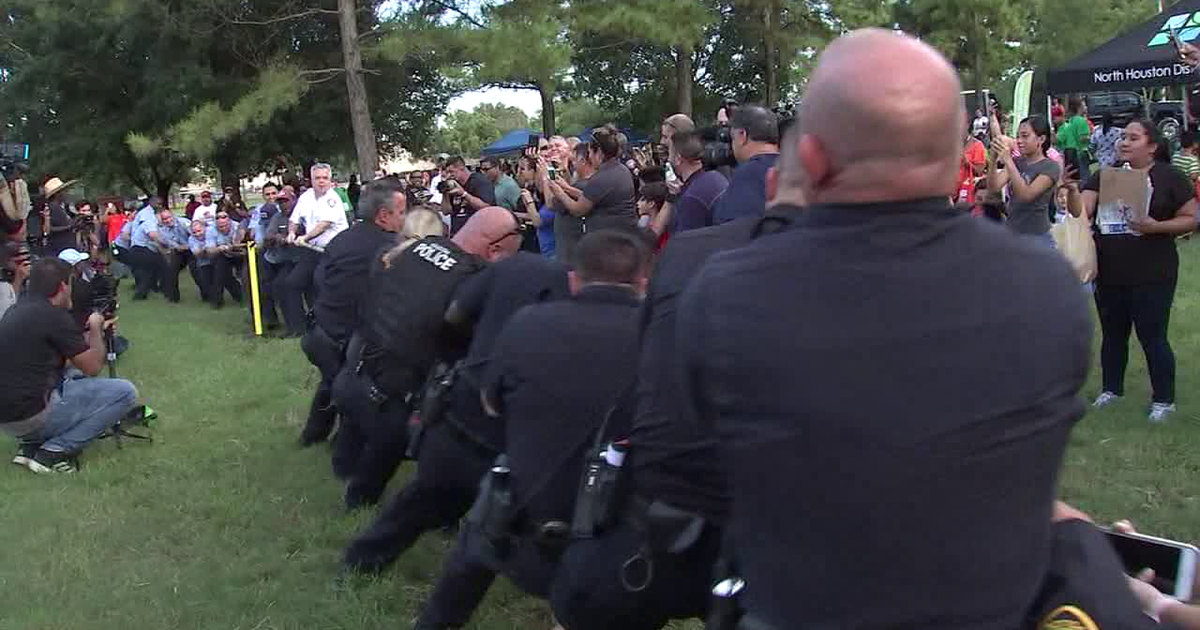 35 years of National Night Out | FOX 26 Houston