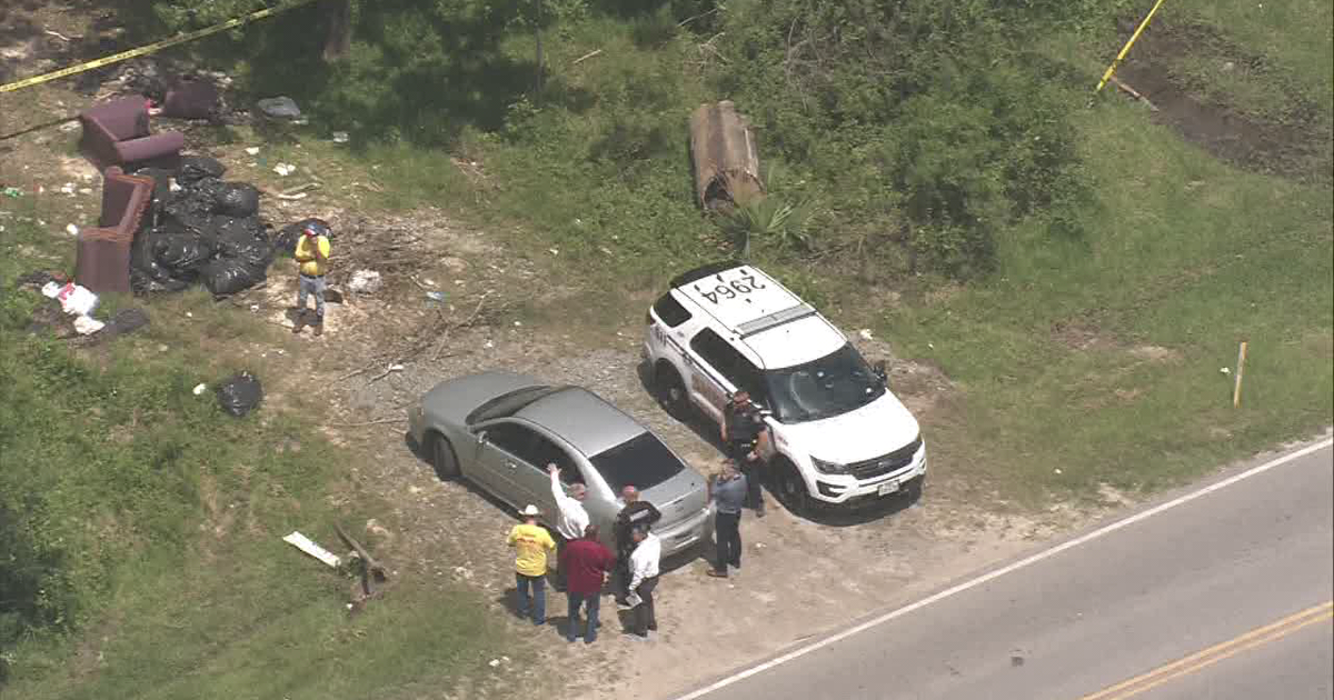 Human bones discovered in northeast Houston | FOX 26 Houston