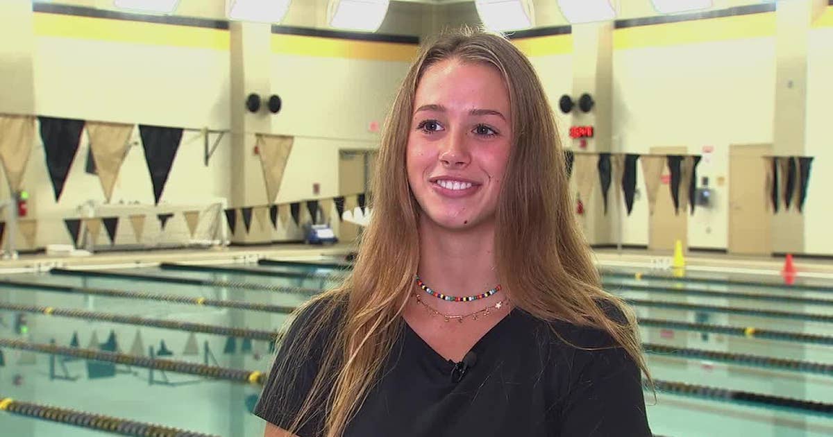 Making the Grade - Kalissa Niles (Foster High School) | FOX 26 Houston