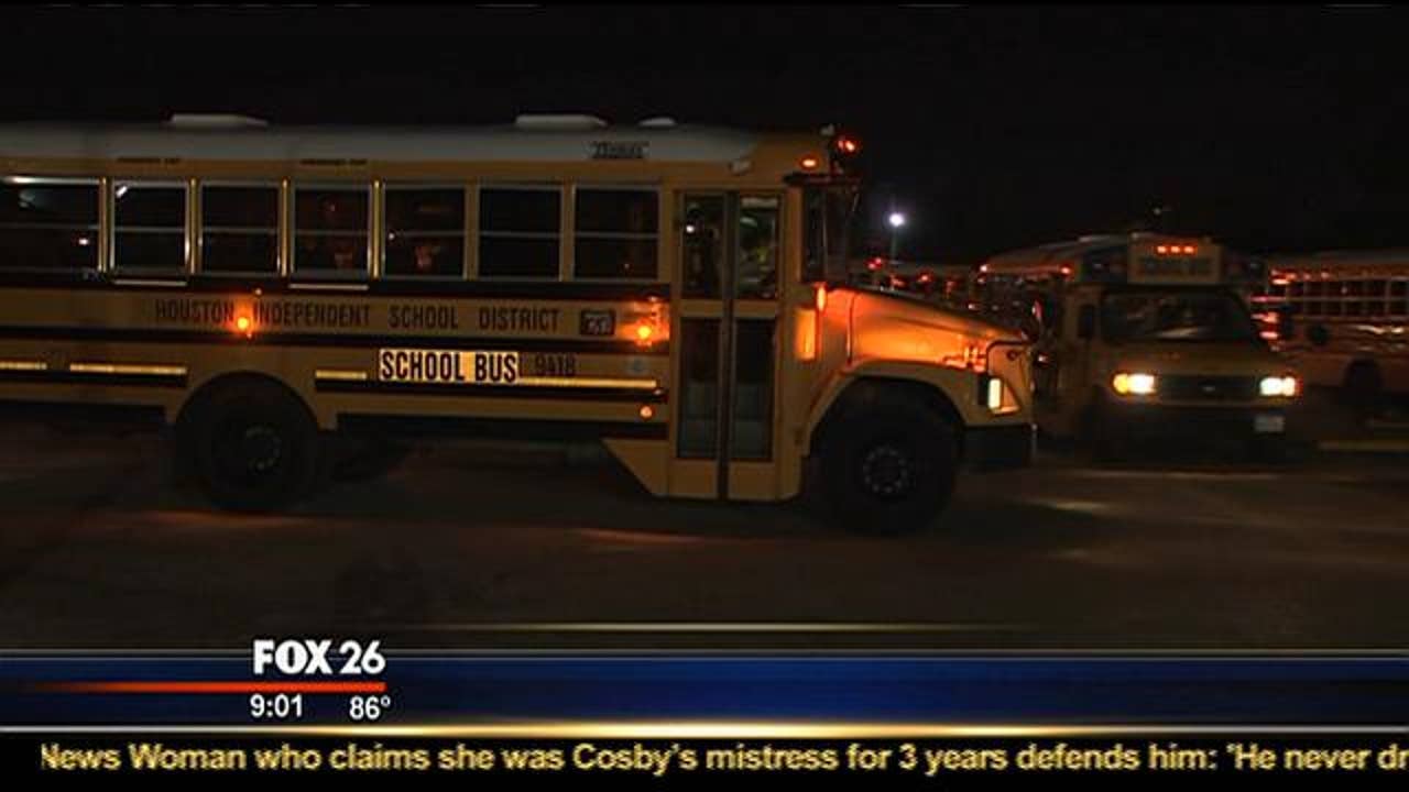 Mistrial in school bus sexual abuse case | FOX 26 Houston