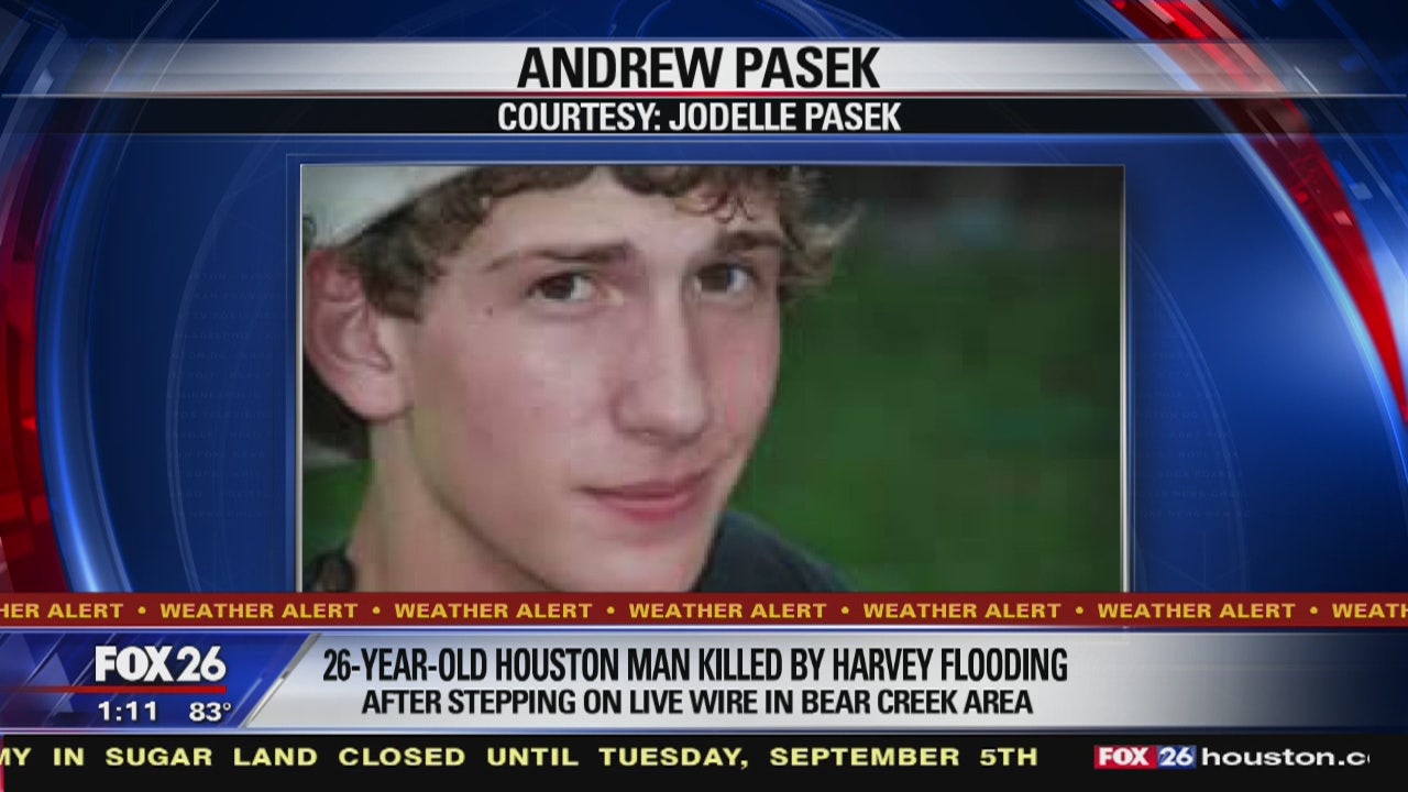 A mother wants her son's death to be a warning to others | FOX 26 Houston