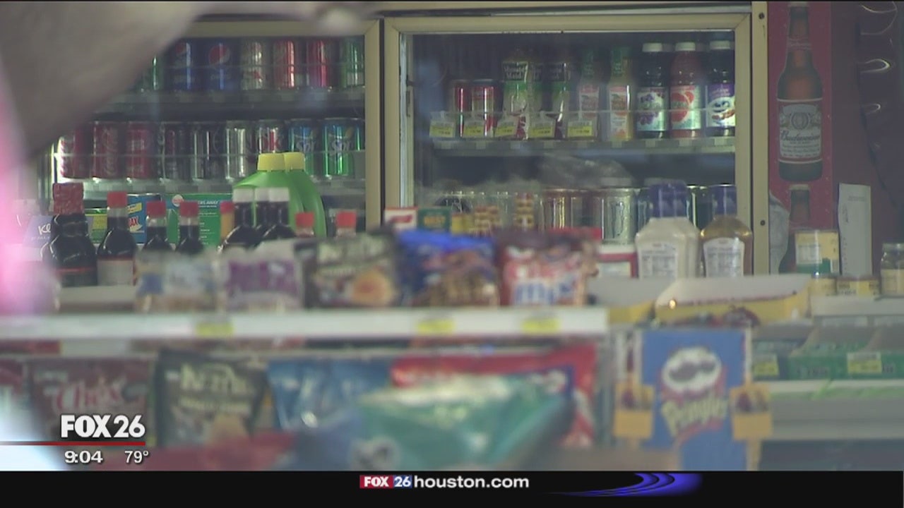 Residents return home after flooding in Simonton | FOX 26 Houston