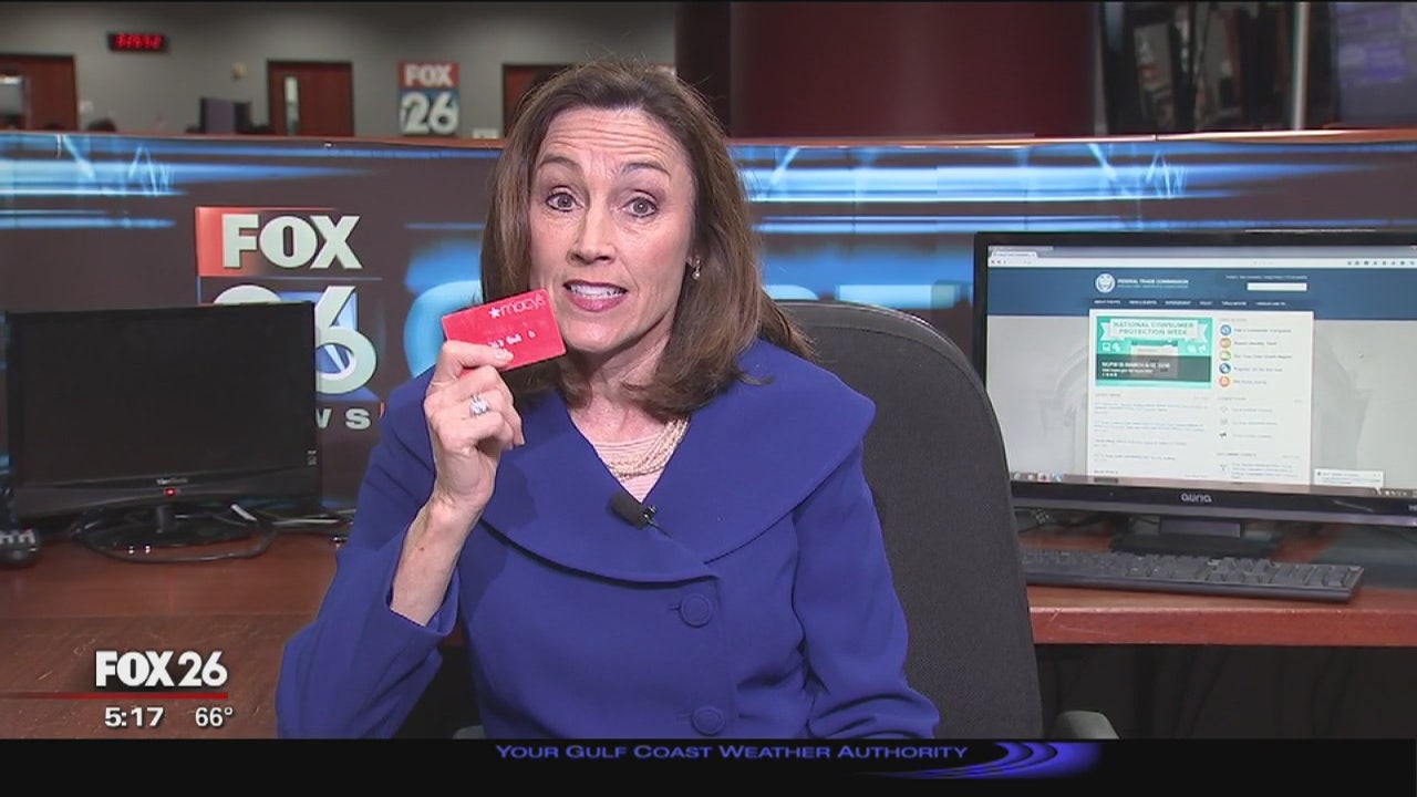 Crooks sneak into your bank account. | FOX 26 Houston