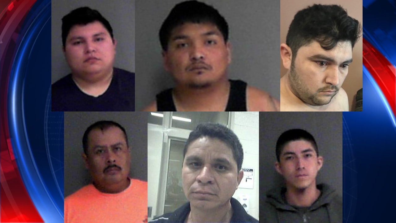 DEA: 7 Mexican nationals arrested in major drug bust | FOX 26 Houston