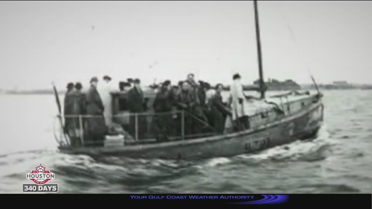 Danish rescue boat provides symbol of courage & compassion at Holocaust ...