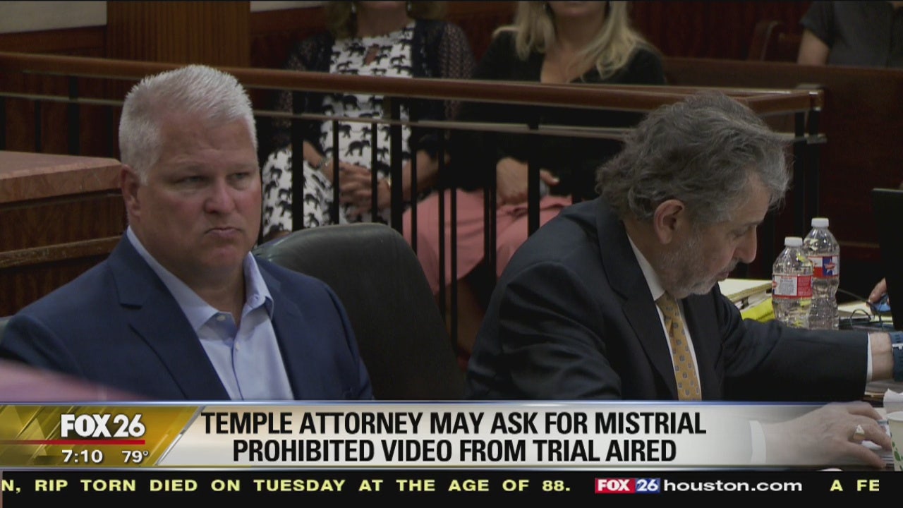 David Temple's attorney may ask for mistrial David Temple's attorney may ask for mistrial