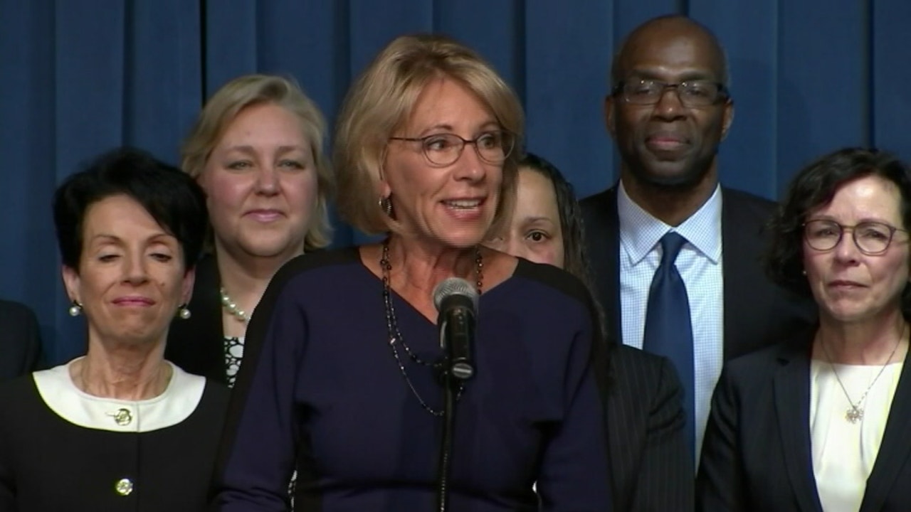 Wylie ISD superintendent critical of new Secretary of Education Betsy DeVos