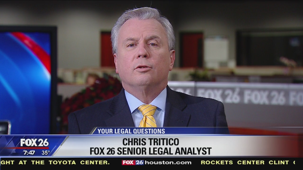 Employer suddenly closes, blocked easement, community property | FOX 26 ...