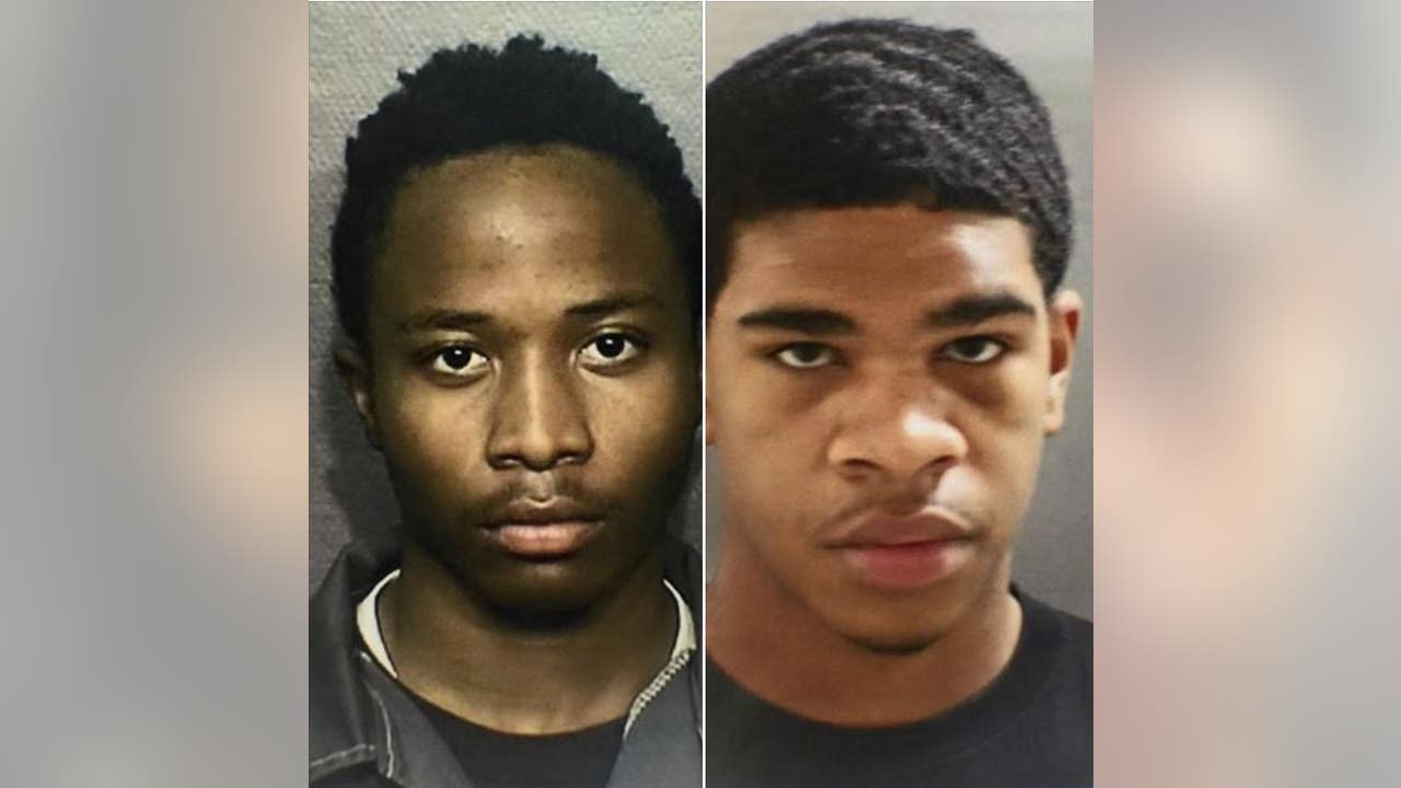Third juvenile detention center escapee captured {Update} | FOX 26 Houston Third juvenile detention center escapee captured {Update} | FOX 26 Houston