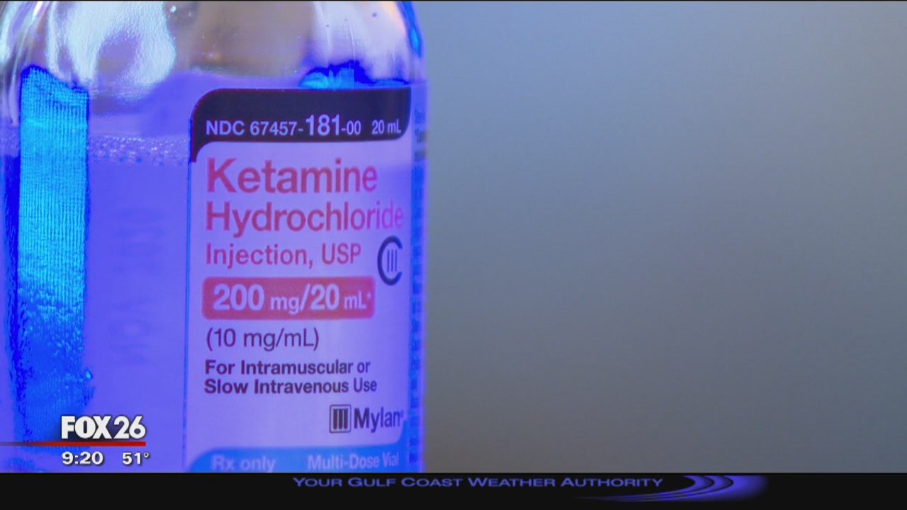 Area psychiatrist believes FDA approved Ketamine nasal spray will save ...