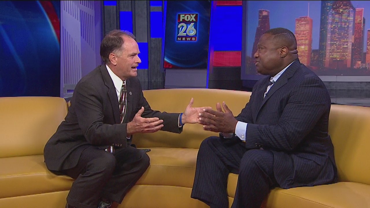 FOX Faceoff - Puerto Rico | FOX 26 Houston