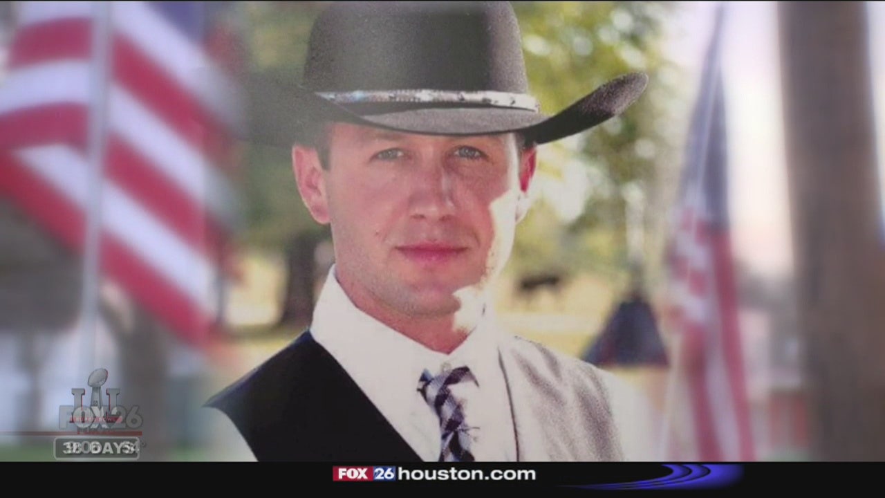 Family, friends honor Lucas Lowe | FOX 26 Houston