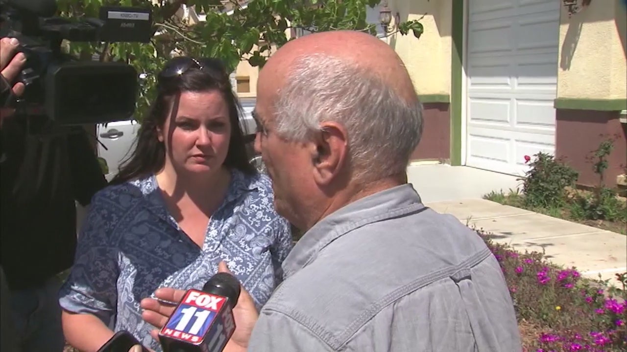 YouTube shooter's dad speaks publicly for the first time | FOX 26 Houston